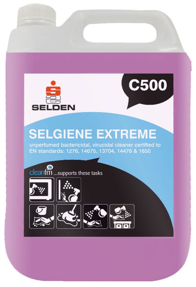 Selgiene Extreme 5L - AGP Cleaning Supplies